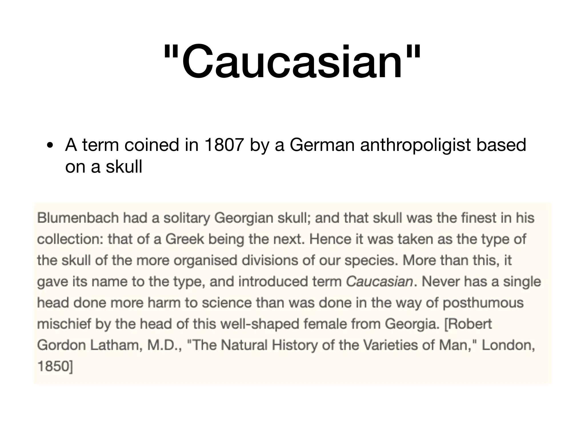 America's Caste System | PPT