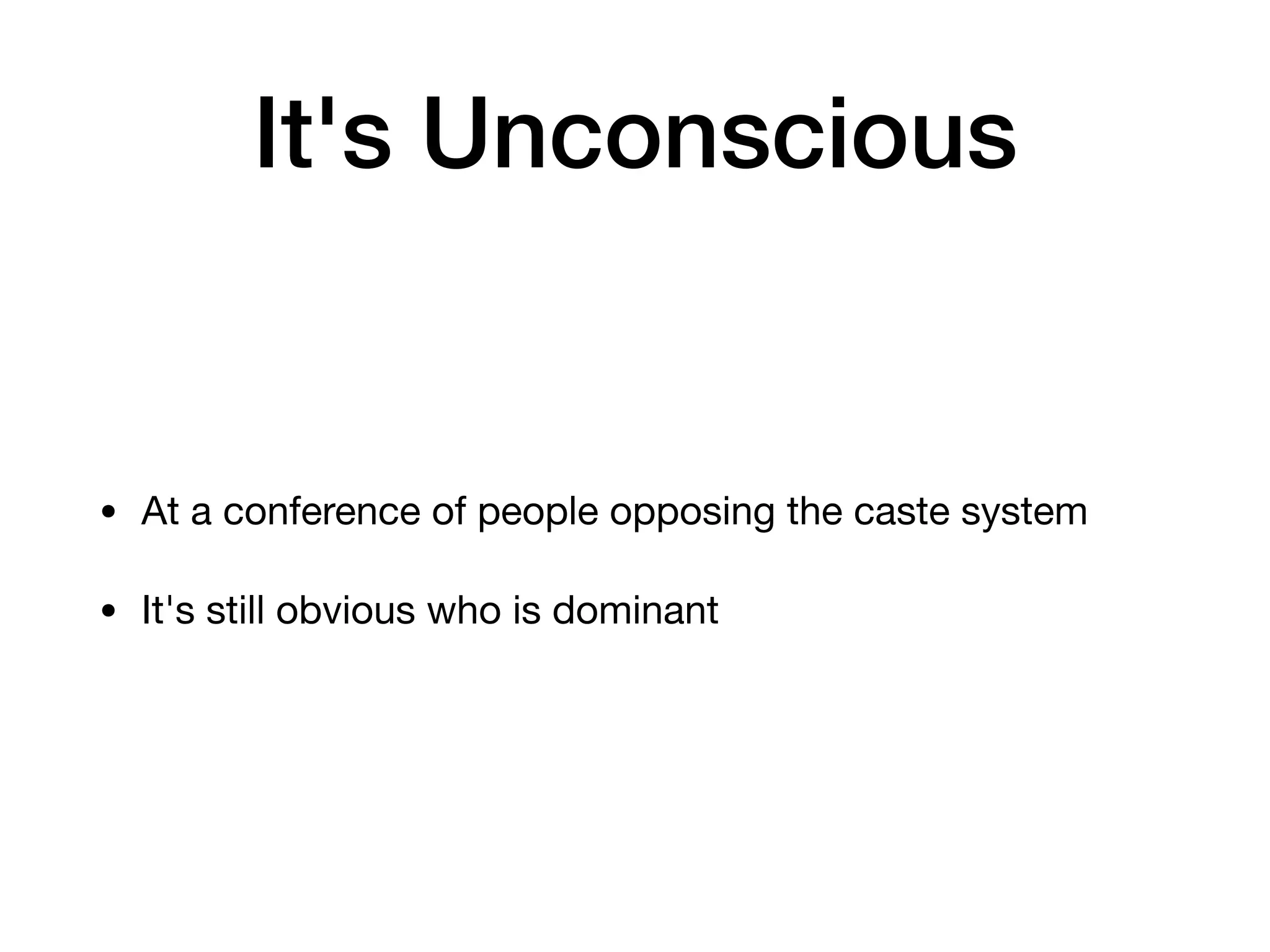 America's Caste System | PPT