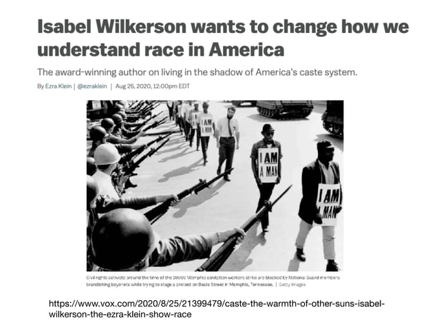 America's Caste System | PPT