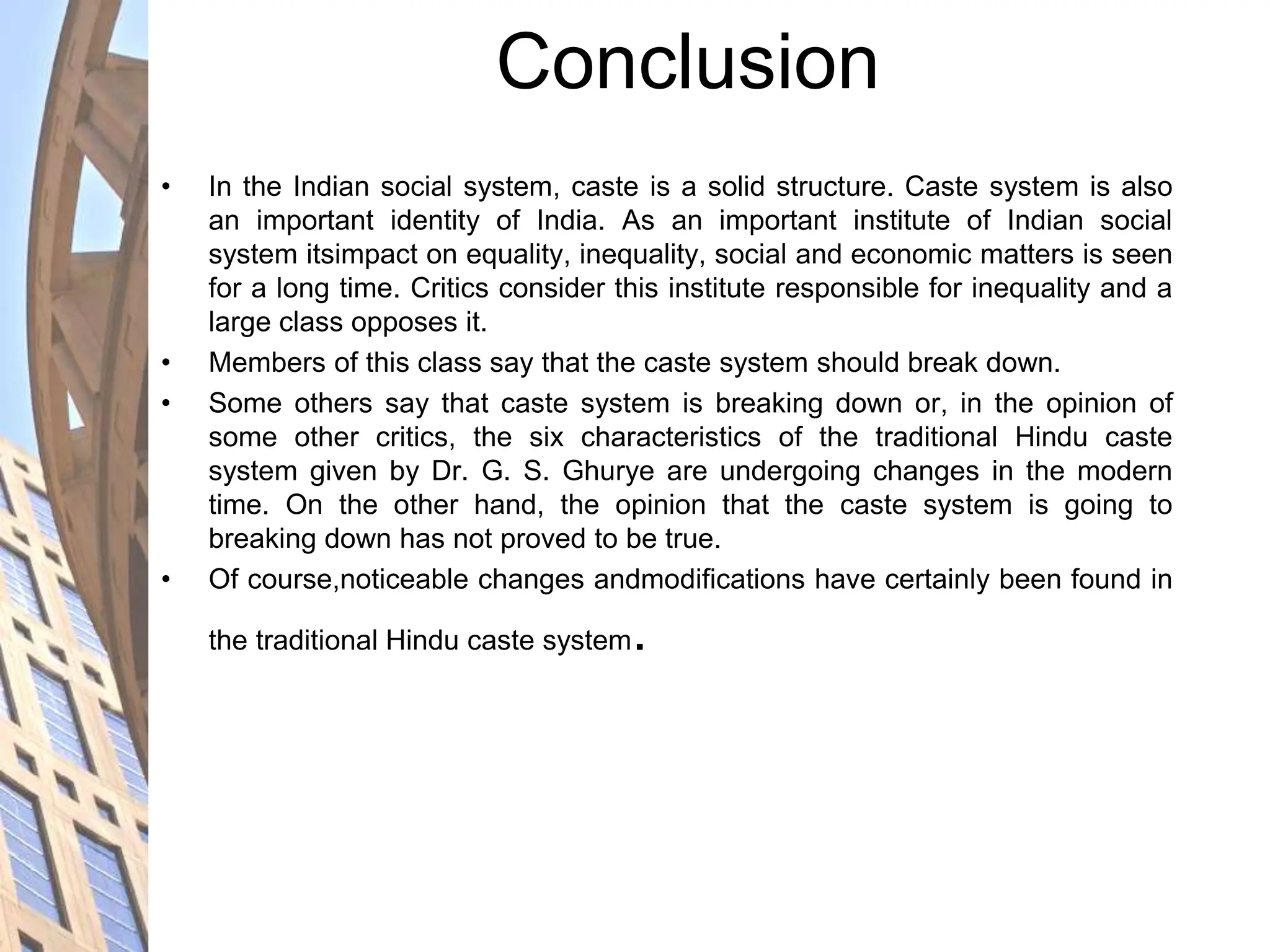 CASTE AND CLASS STRUCTURE.pptx