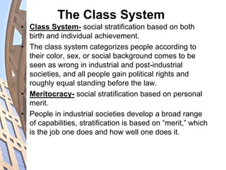 CASTE AND CLASS STRUCTURE.pptx