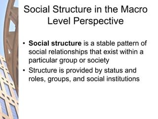 CASTE AND CLASS STRUCTURE.pptx