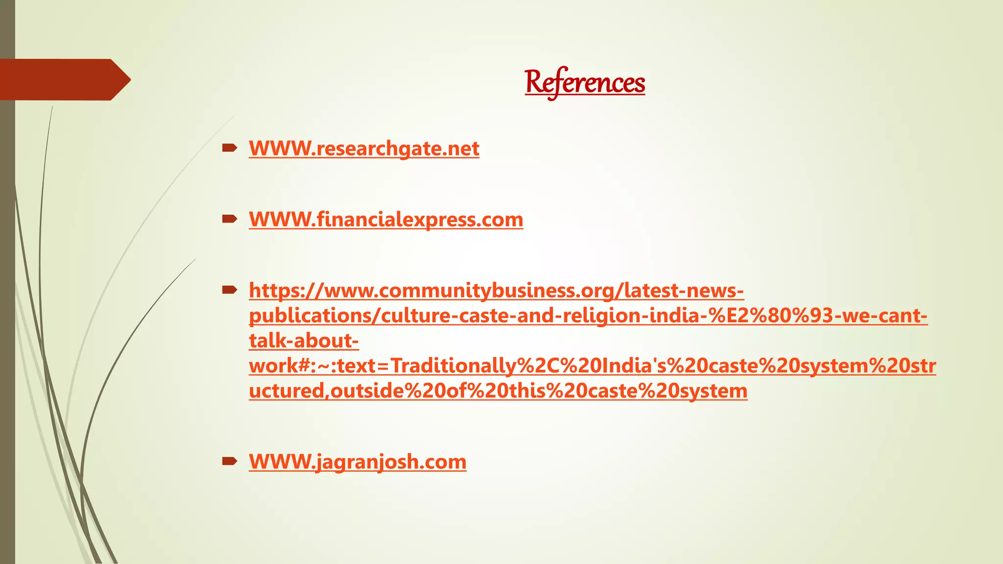 Caste And Gender Inequality In India.pptx