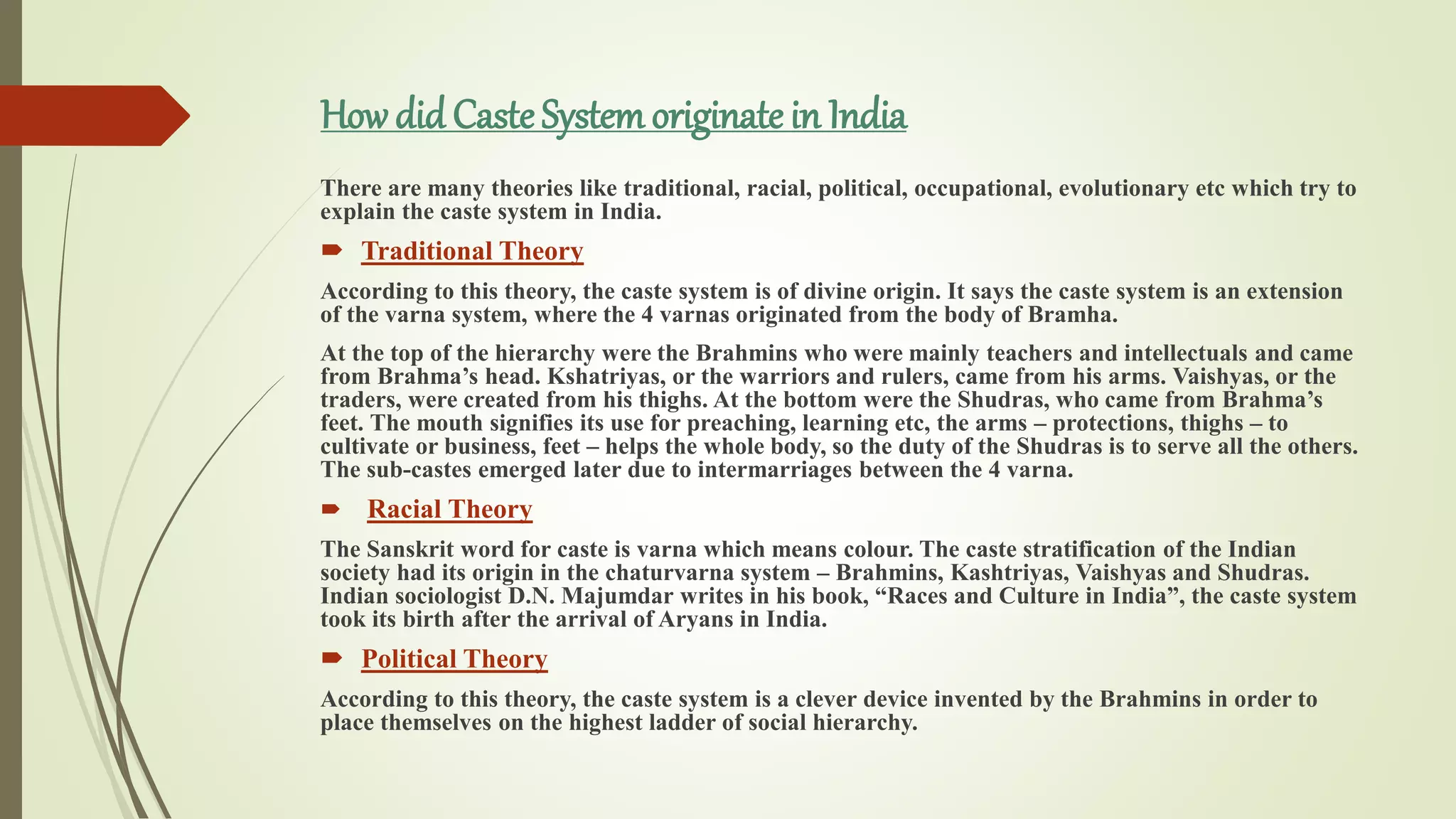 Caste And Gender Inequality In India.pptx