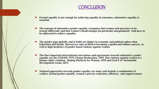 Caste And Gender Inequality In India.pptx