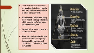 Caste And Gender Inequality In India.pptx