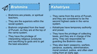 Caste and Politics In India | PPTX