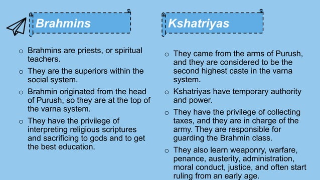 Caste and Politics In India | PPTX