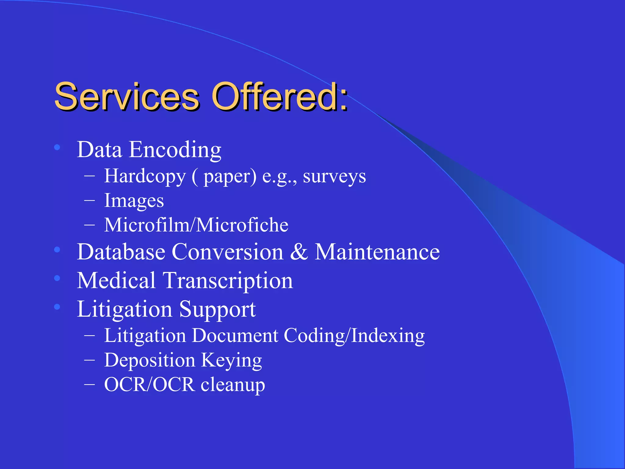 Castech Presentation | PPT