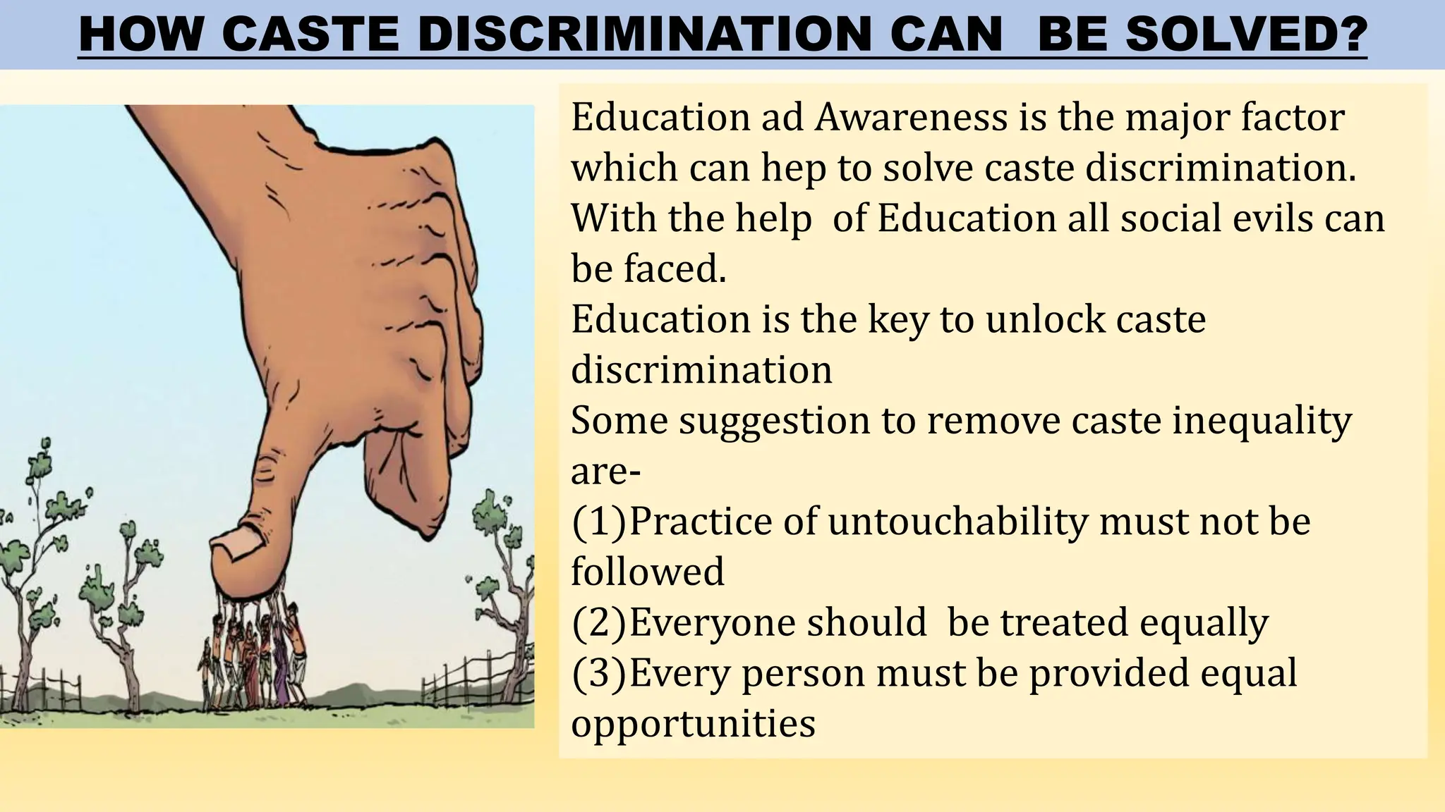caste discrimination- english project (3)-1.pptx