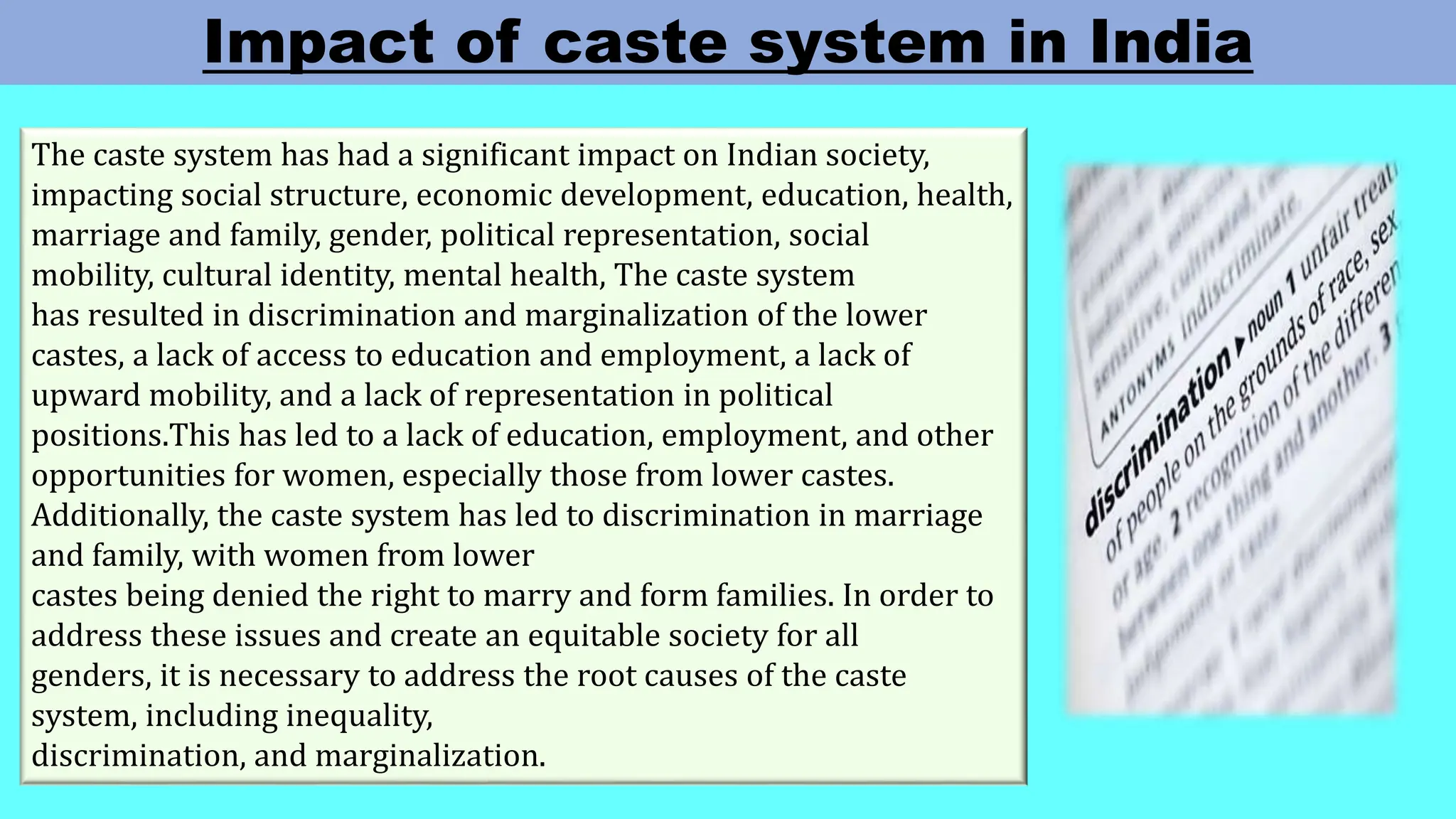caste discrimination- english project (3)-1.pptx