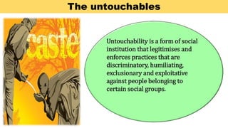 caste discrimination- english project (3)-1.pptx