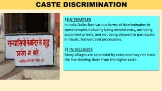caste discrimination- english project (3)-1.pptx