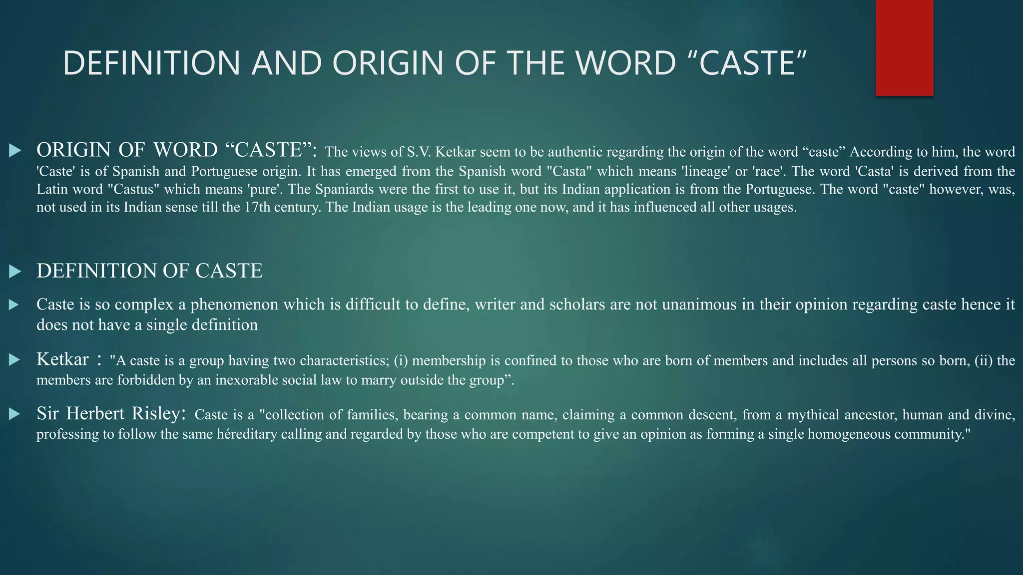 CASTE DISCRIMINATION IN INDIA.pptx