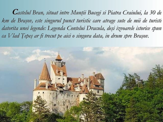 Castelul Bran | PPT