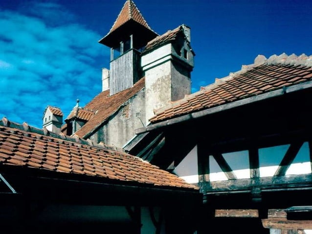 Castelul Bran | PPT