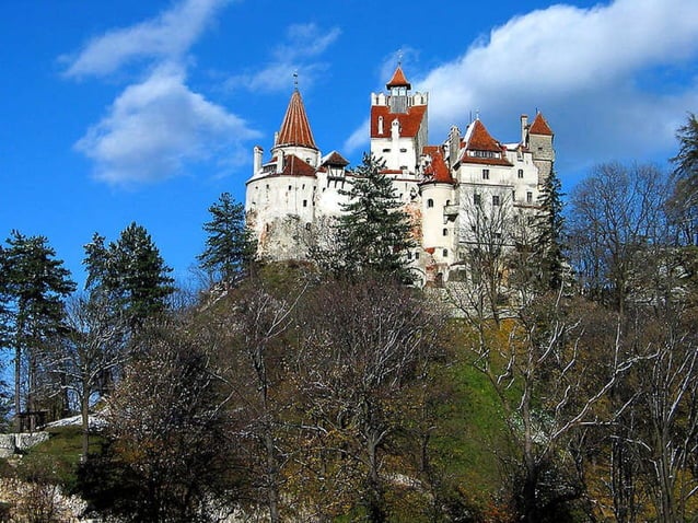 Castelul Bran | PPT