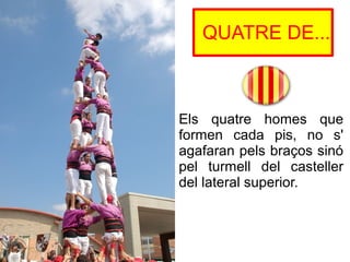 Castellers | ODP