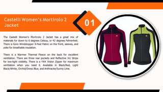 Castelli Alpha RoS 2 Jacket | Bicyclebuys llc | PPT | Free Download