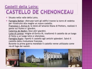 Castelli Francesi | PPT