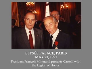 Leo and His Circle | PPT