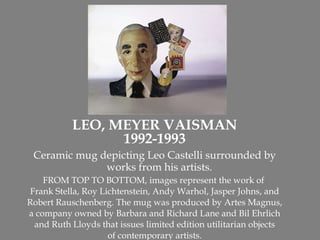Leo and His Circle | PPT