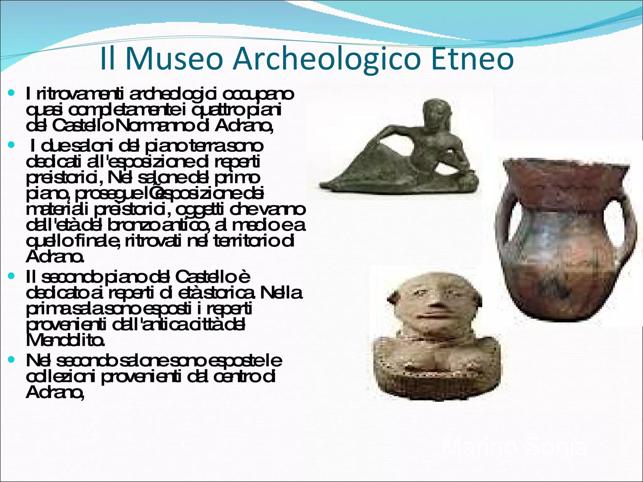 Castello Normanno Di Adrano | PPT
