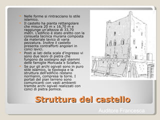 Castello Normanno Di Adrano | PPT