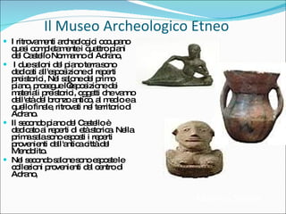 Castello Normanno Di Adrano | PPT