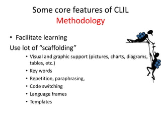 CLIL - ICT- HE | PPTX