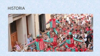 Castells | PPTX