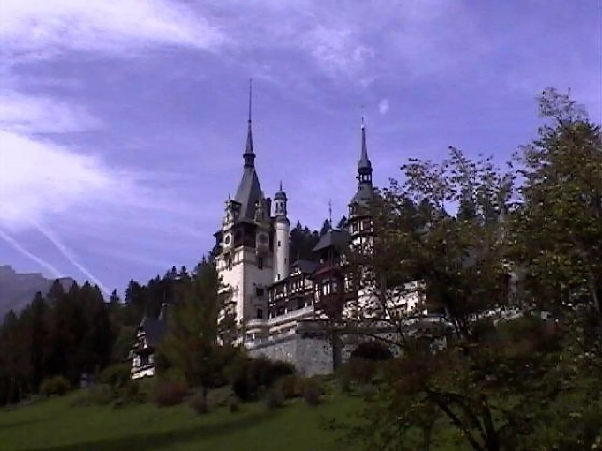 Castelul Peles | PPS