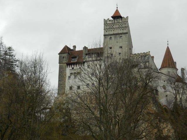 Castelul Bran | PPT