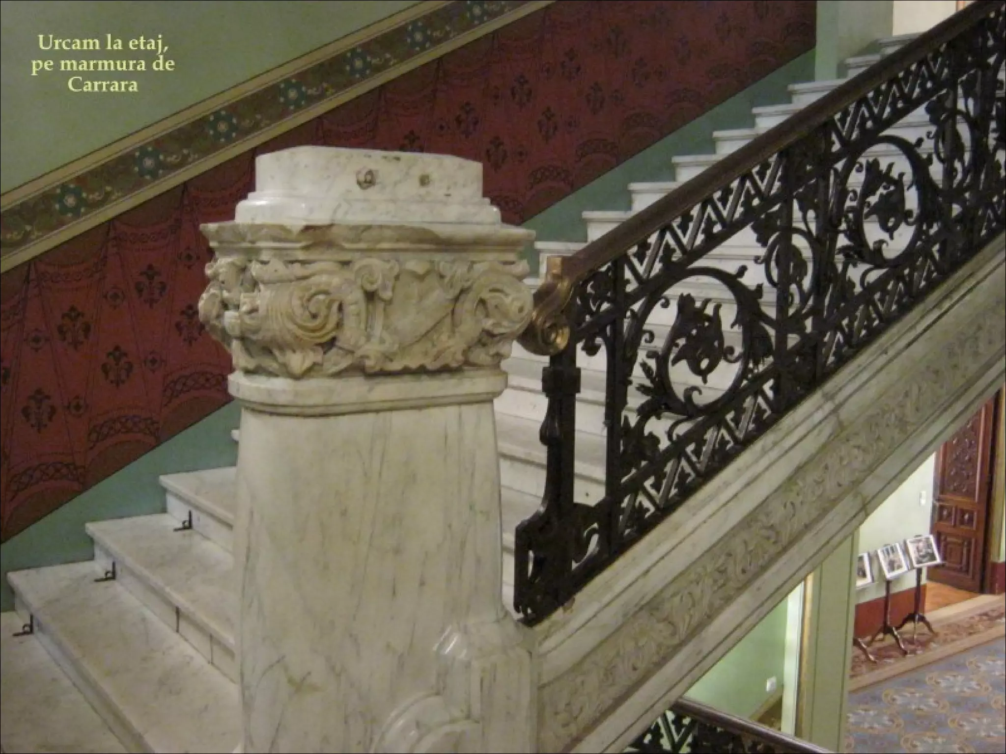 Castelul Cantacuzino - Buşteni | PPS