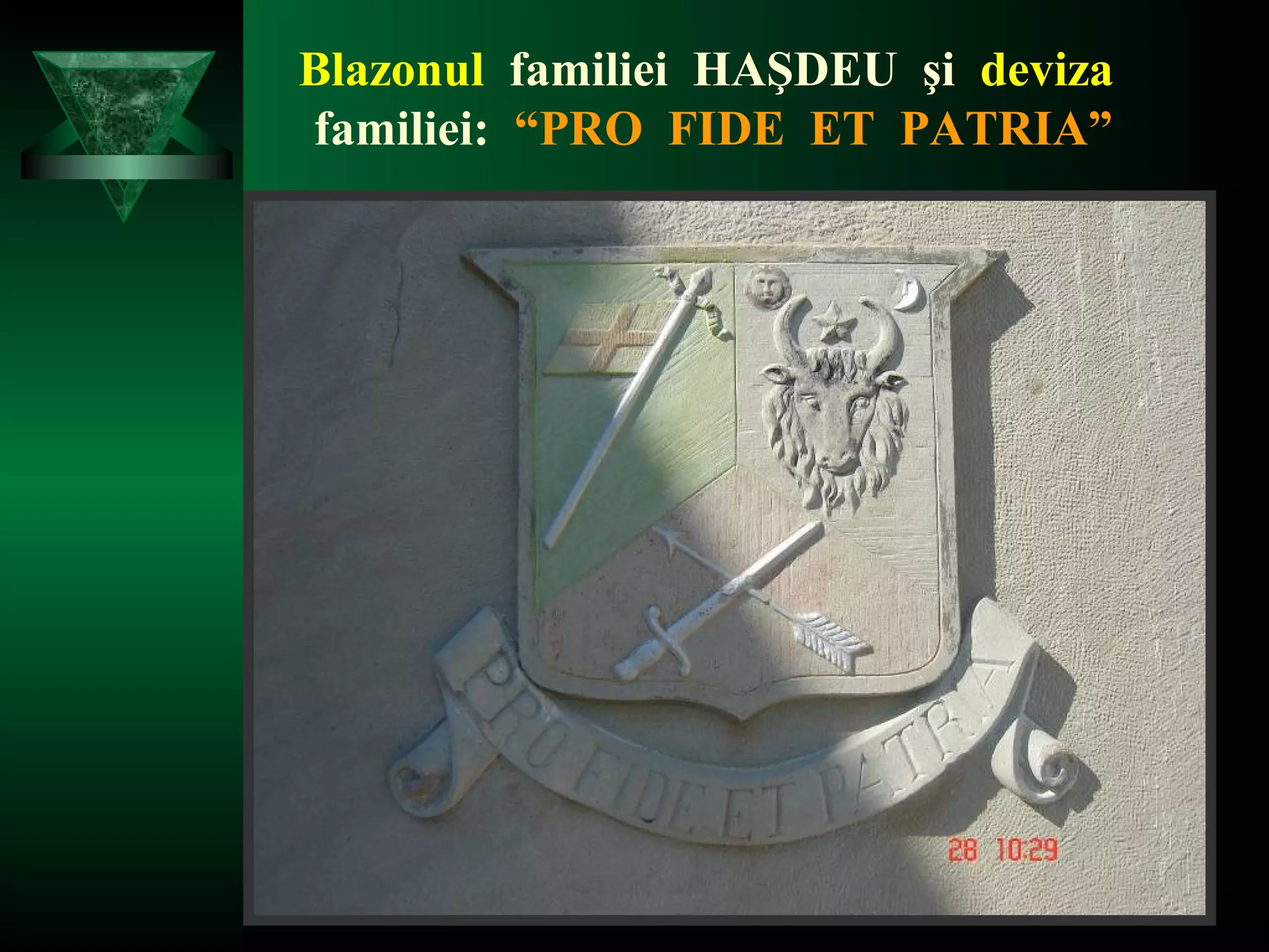 Castelul iuliahasdeu campina | PPS