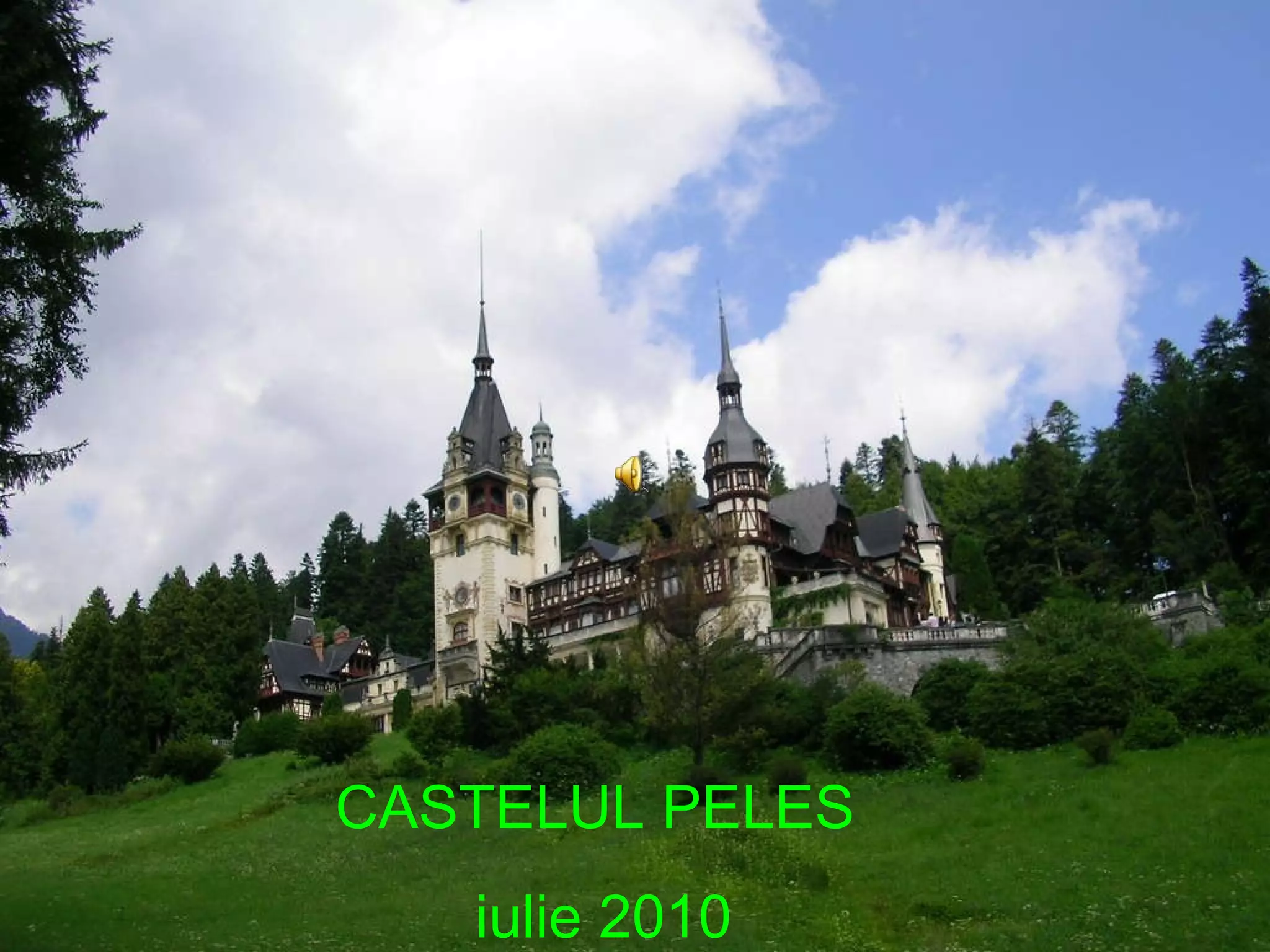 Castelul peles | PPT