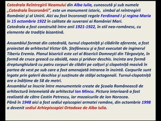 Catedrala Raintregirii Neamului | PPT