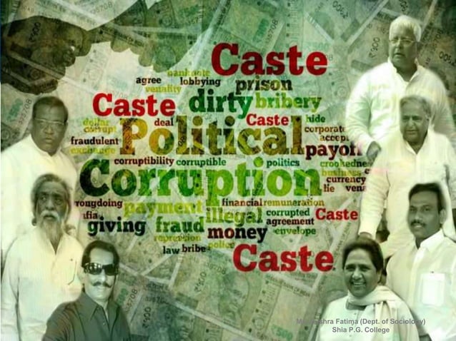 Caste & politics in india | PPTX | Hinduism | Religion & Spirituality