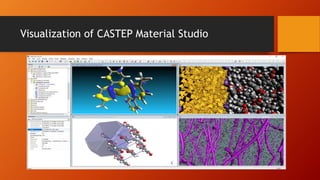 CASTEP Software.pptx