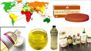 Caster Crop cultivation practices | PPTX