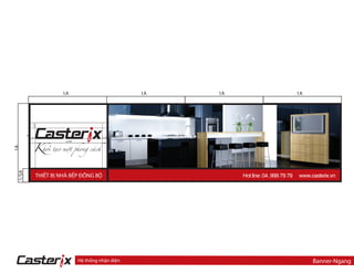 Casterix Brand ID | PDF