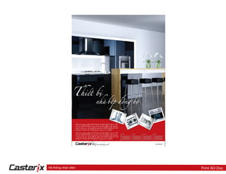 Casterix Brand ID | PDF