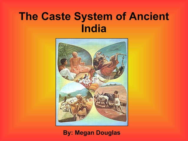 Caste system | PPT