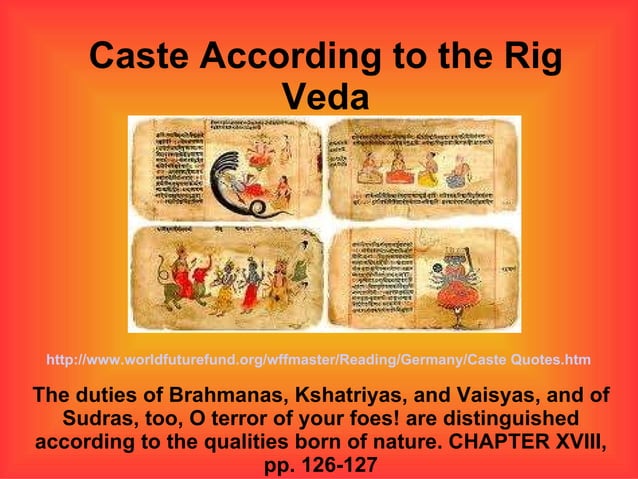 Caste system | PPT