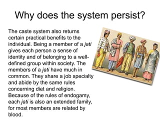 Caste system | PPT