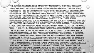 Caste system | PPT