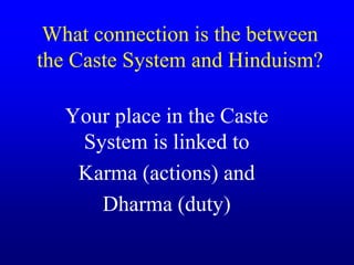 Caste System.ppt