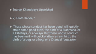 Aryan Caste System Purusha