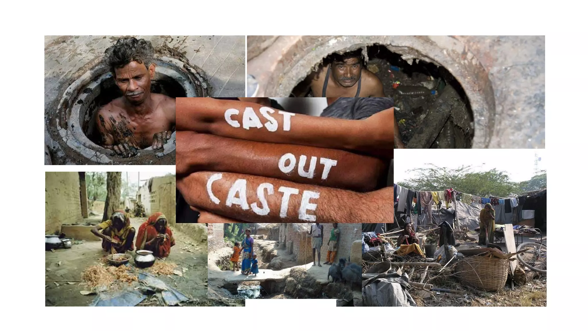 SOCIAL INEQUALITY IN INDIA ; CASTE DISCRIMINATION | PDF