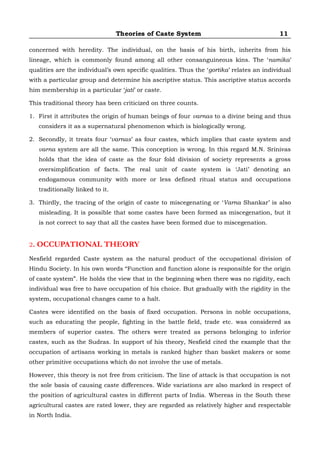 Caste System in India.pdf